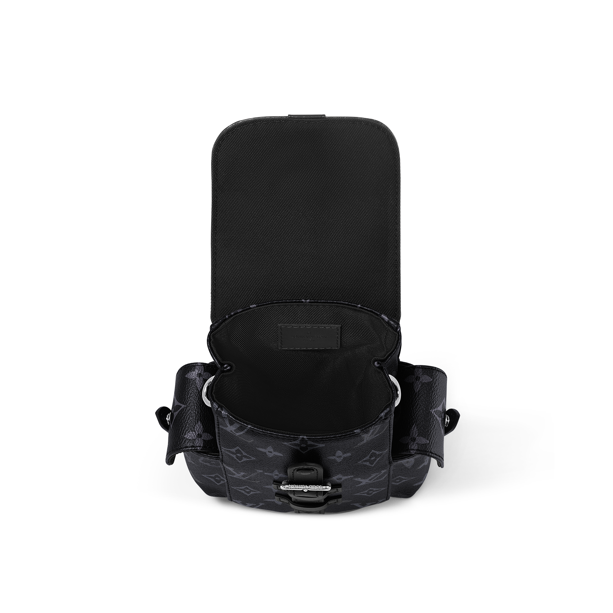 NANO CHRISTOPHER 手袋 - LVMonogram Eclipse | 路易威登LOUIS VUITTON官方线上旗舰店